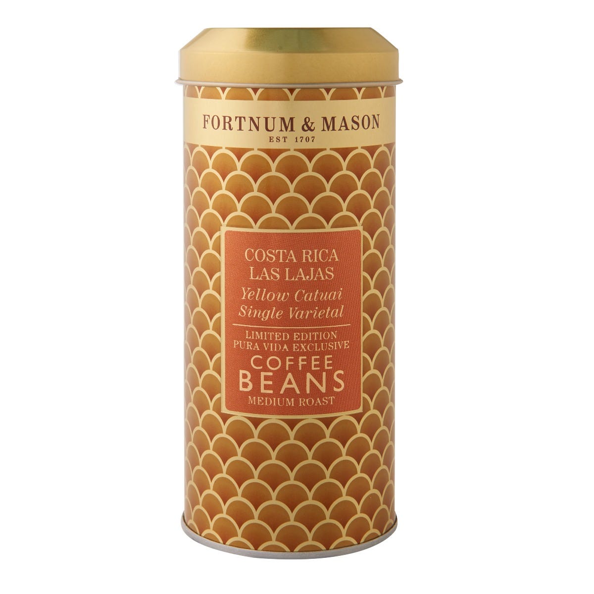 Costa Rica Las Lajas Yellow Catuai Coffee Beans 125g
