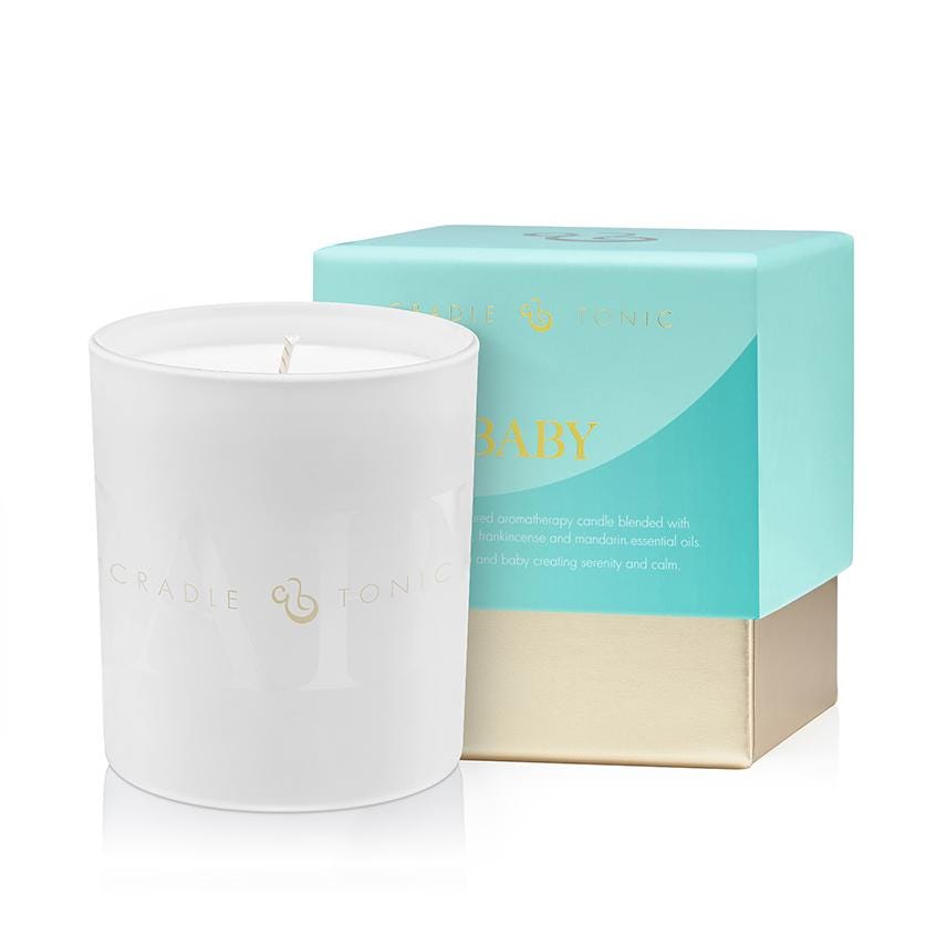 Cradle & Tonic Mum & Baby Candle, 220g