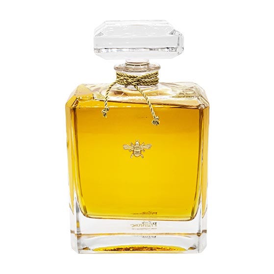 Lady Primrose Royal Extract Bathing Gel in Crystal Michelle Decanter, 450ml