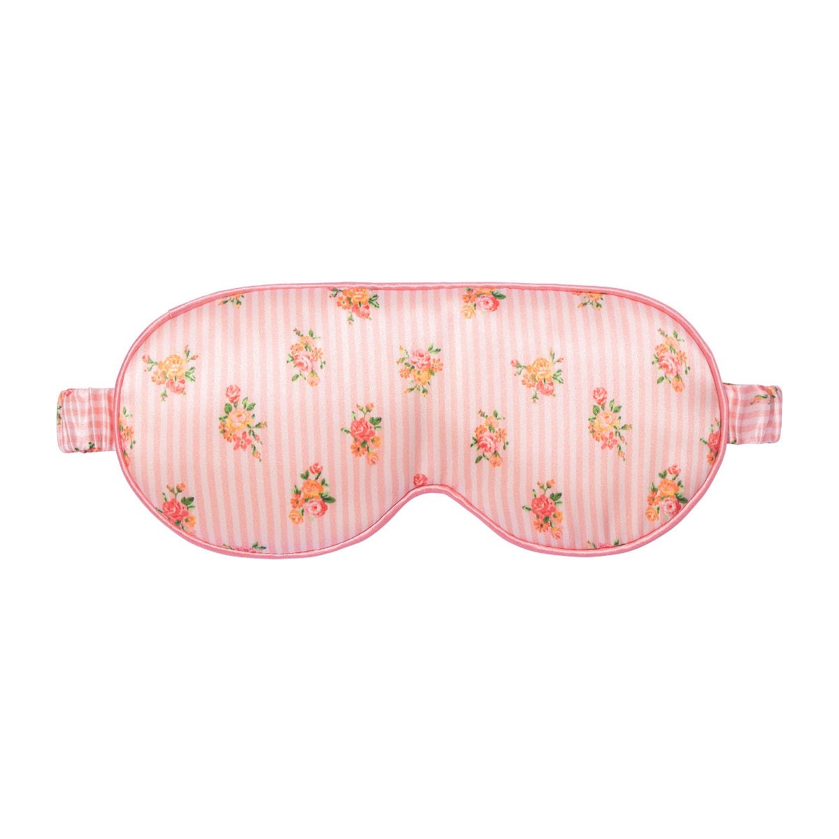 Slip Silk Contour Sleep Mask Petal