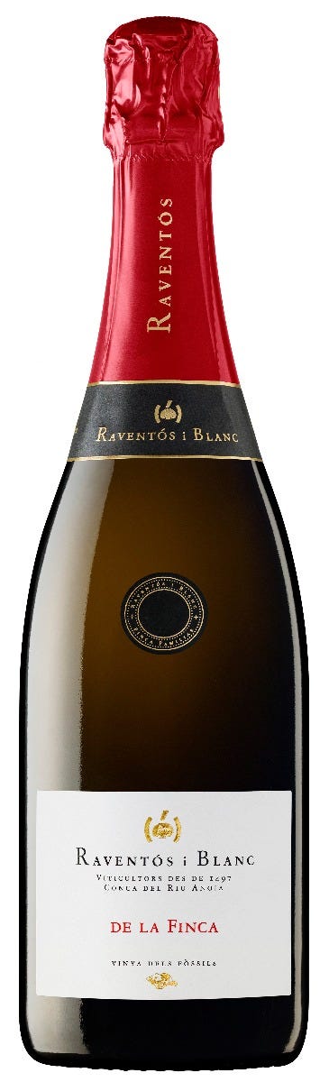 Raventós i Blanc De la Finca Cava, 75cl