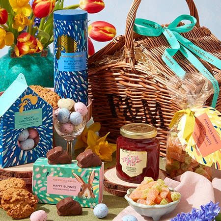 Make Easter Happy | Luxury Easter Eggs, Hampers & Joy-Giving Gifts