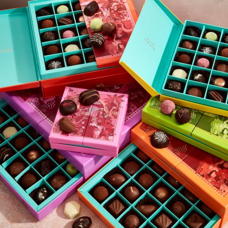 Chocolate Luxury Chocolate Gifts Selection Boxes