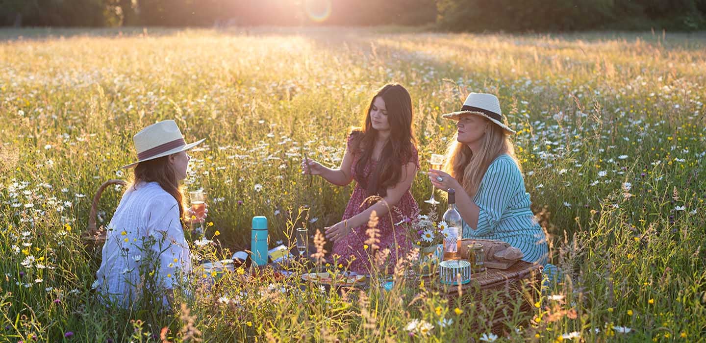 Five Delicious Picnic Spots in Norfolk | Fortnum & Mason